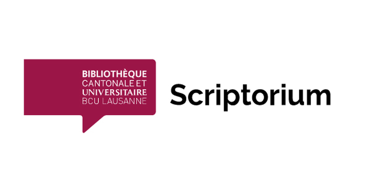 Scriptorium
