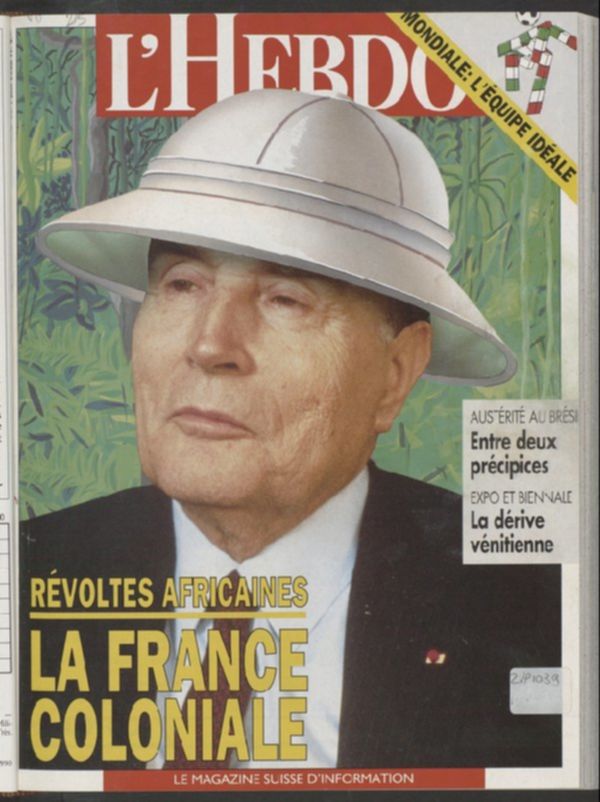 L’Hebdo | Scriptorium