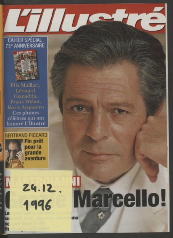 Illustré, avec Télé-hebdo | Scriptorium