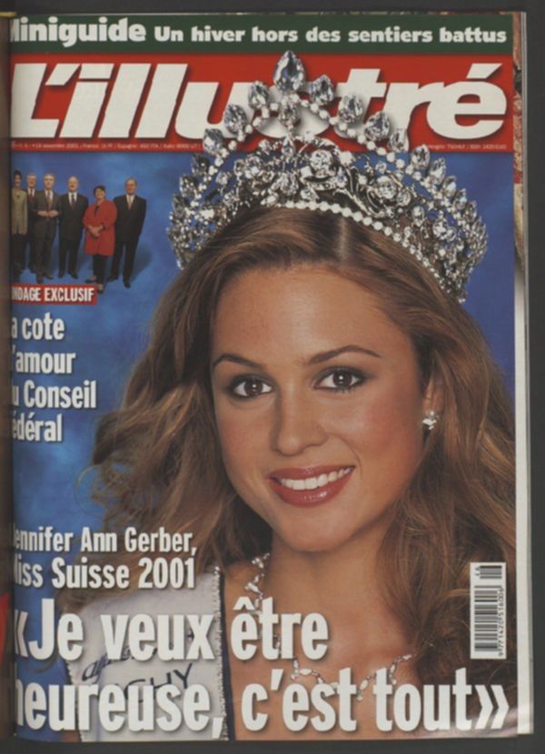 Illustré, avec Télé-hebdo | Scriptorium