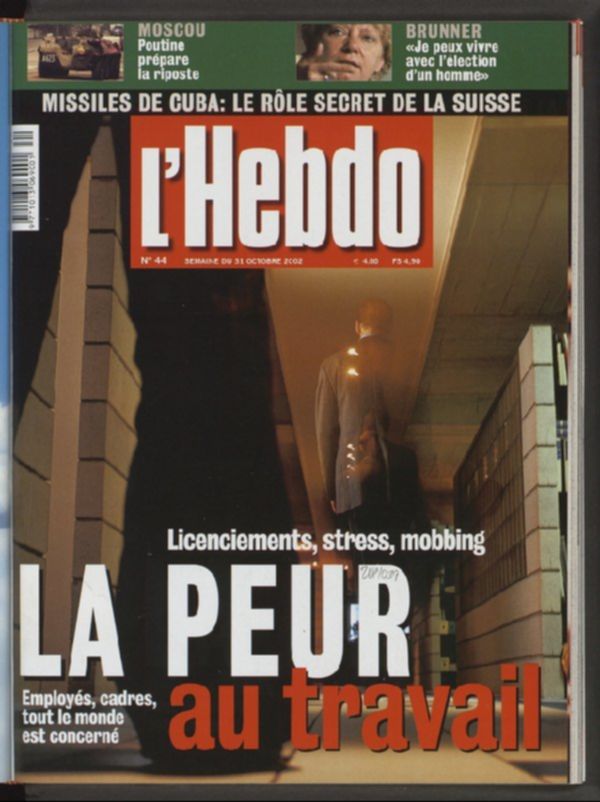 L’Hebdo | Scriptorium