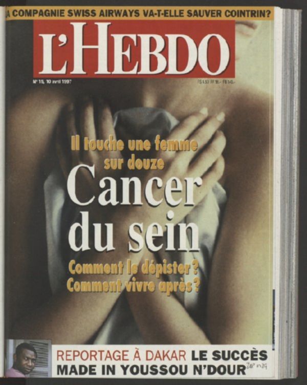 L’Hebdo | Scriptorium