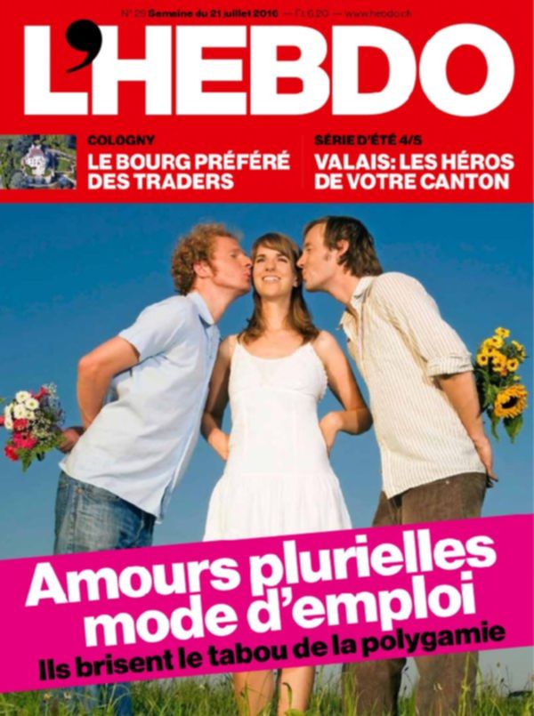 L’Hebdo | Scriptorium