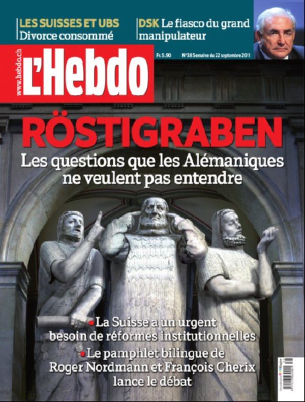 L’Hebdo | Scriptorium