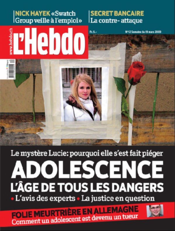 L’Hebdo | Scriptorium