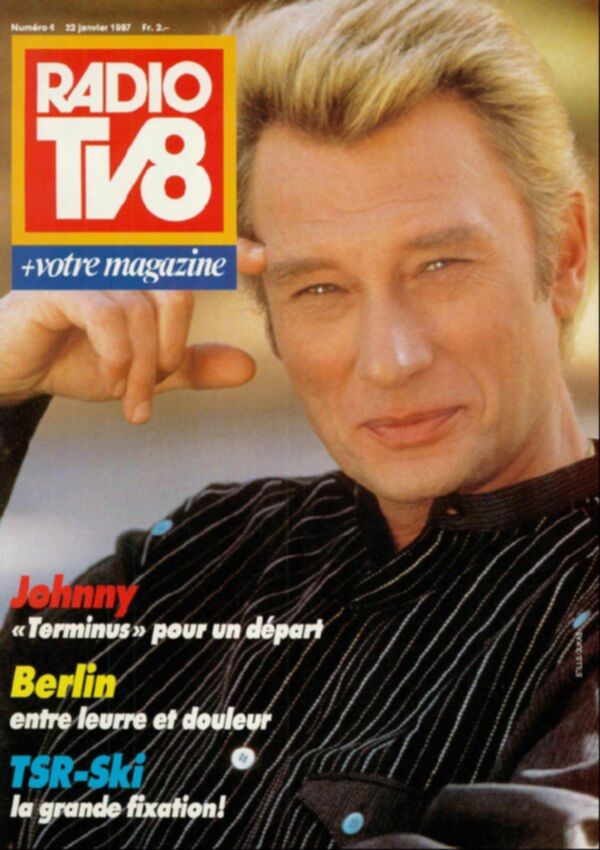 Radio TV 8 | Scriptorium