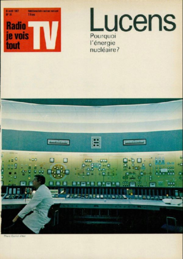 Radio TV - Je vois tout | Scriptorium