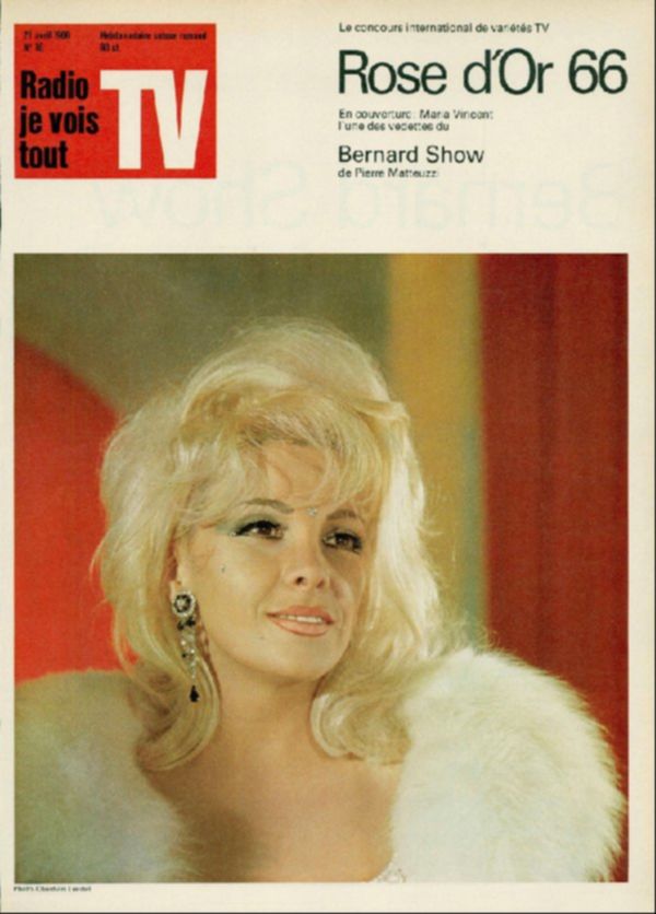 Radio TV - Je vois tout | Scriptorium