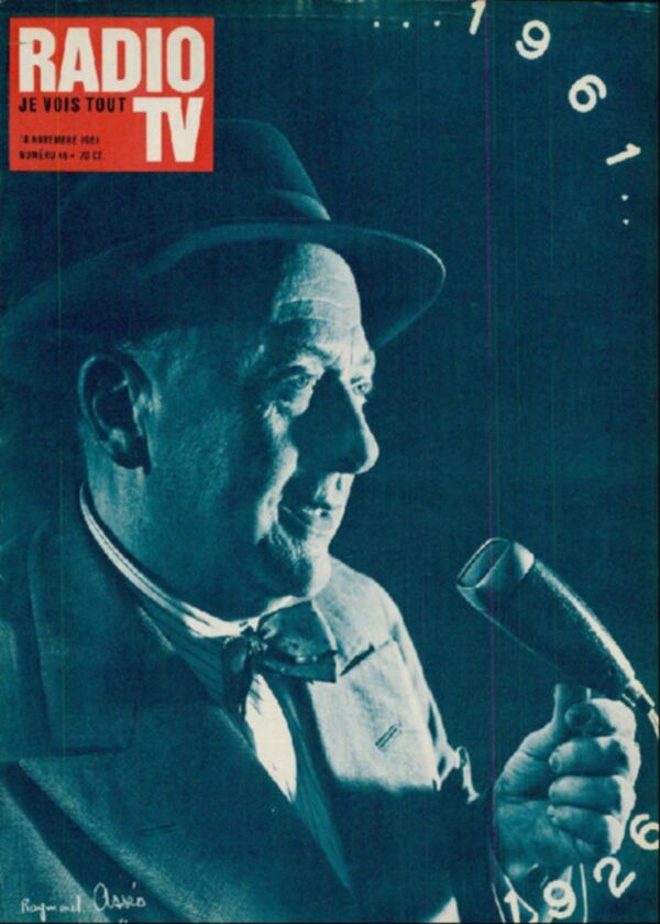 Radio TV - Je vois tout | Scriptorium