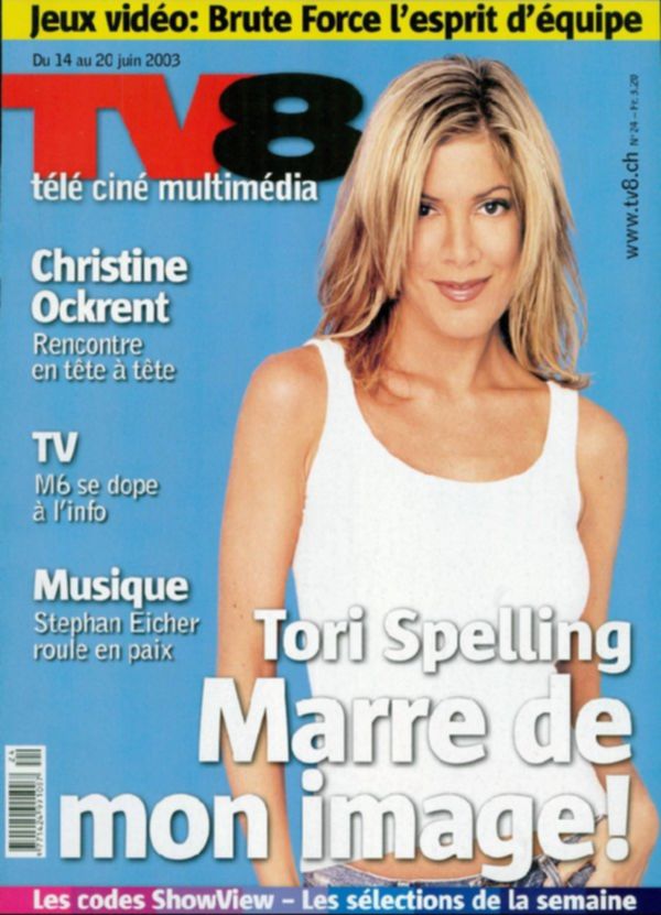 TV8 : télé ciné multimédia | Scriptorium