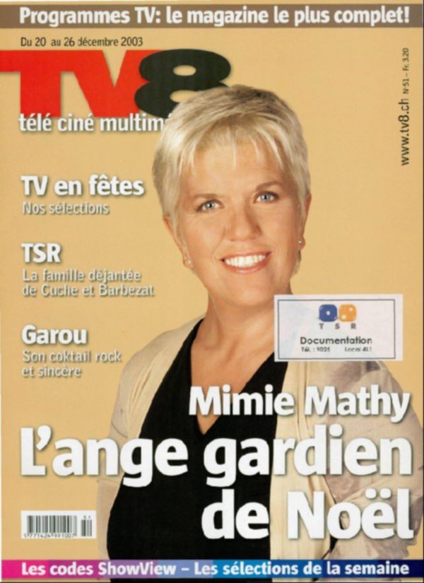 TV8 : télé ciné multimédia | Scriptorium