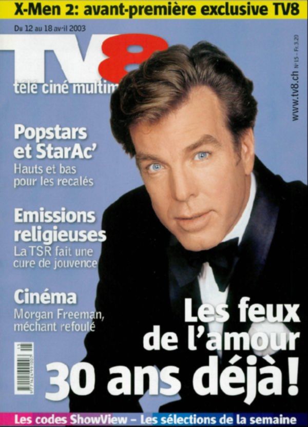 TV8 : télé ciné multimédia | Scriptorium