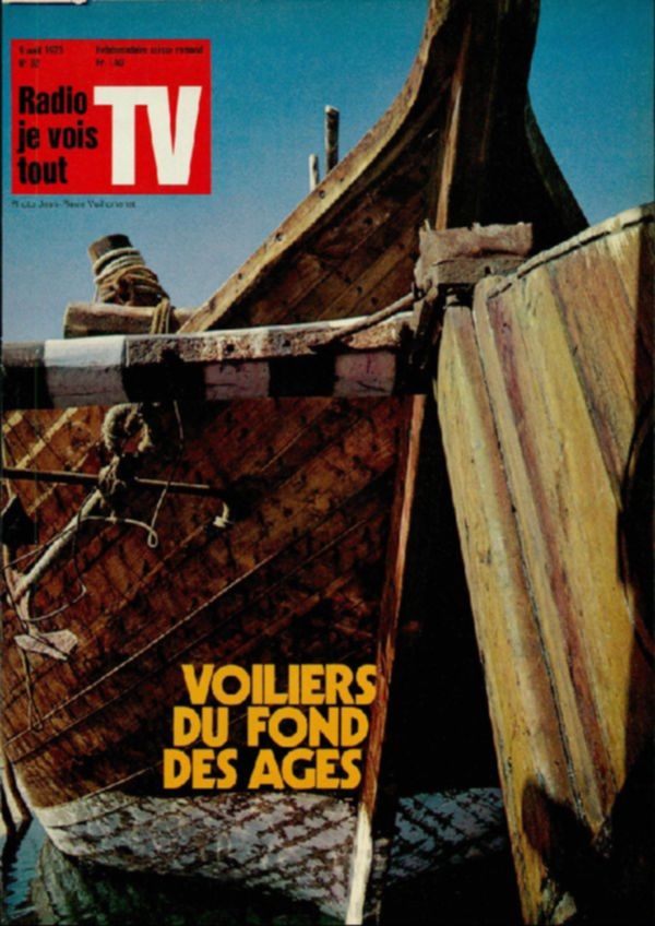 Radio TV - Je vois tout | Scriptorium