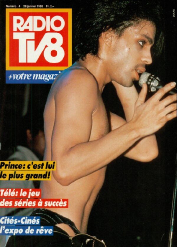 Radio TV 8 | Scriptorium