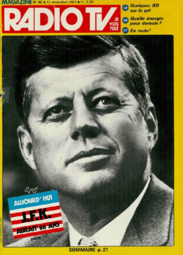 Radio TV - Je vois tout | Scriptorium