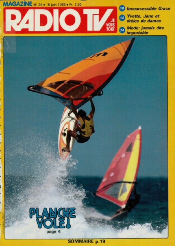 Radio TV - Je vois tout | Scriptorium