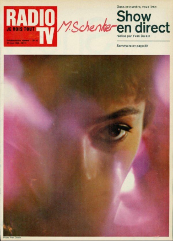 Radio TV - Je vois tout | Scriptorium