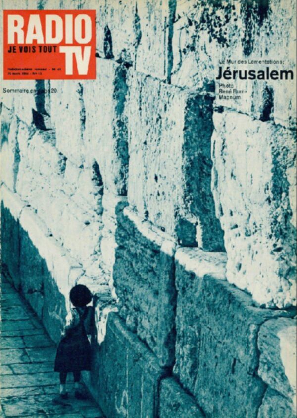 Radio TV - Je vois tout | Scriptorium