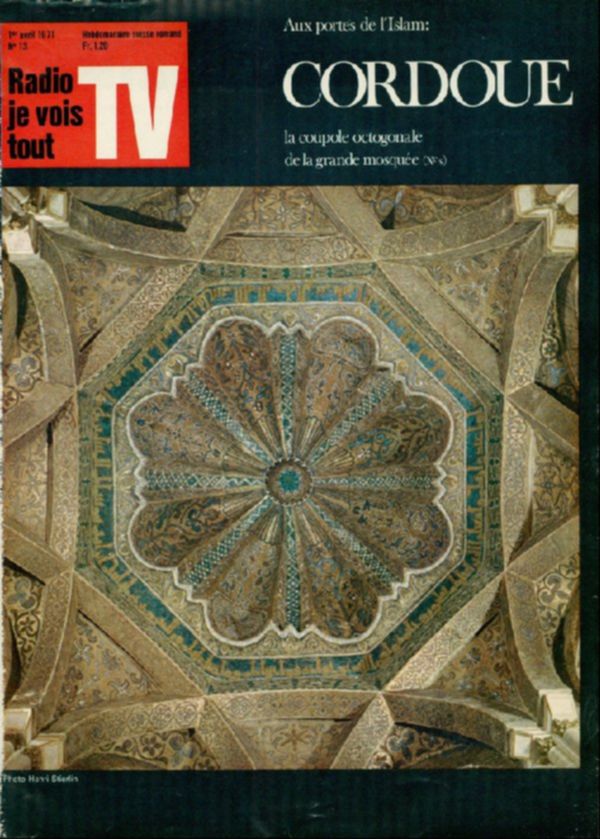 Radio TV - Je vois tout | Scriptorium