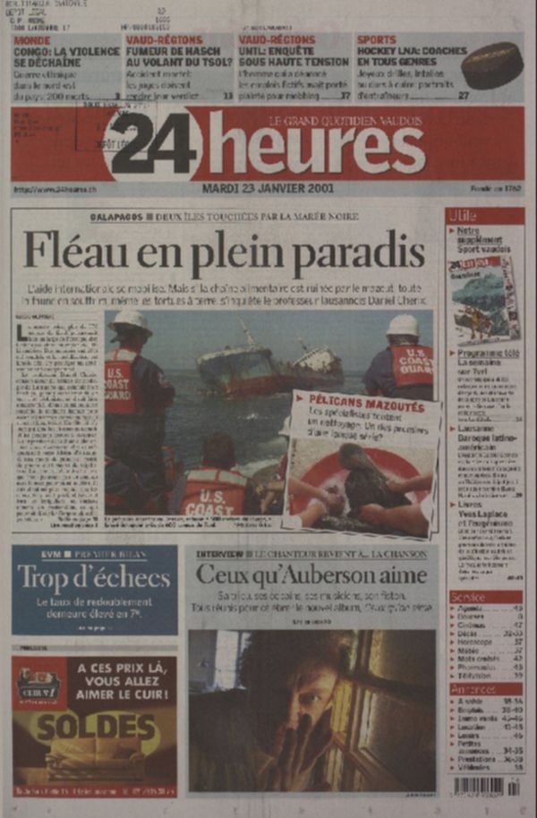 24 Heures | Scriptorium