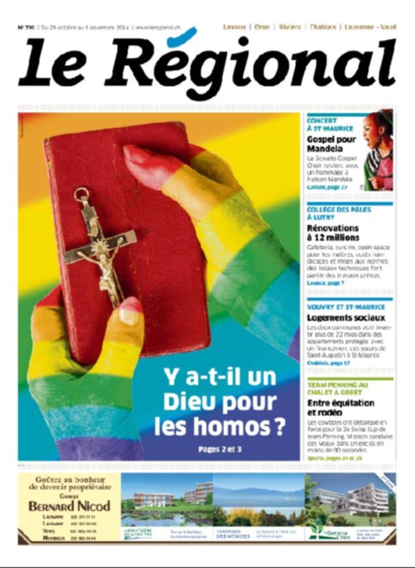 Le Régional | Scriptorium