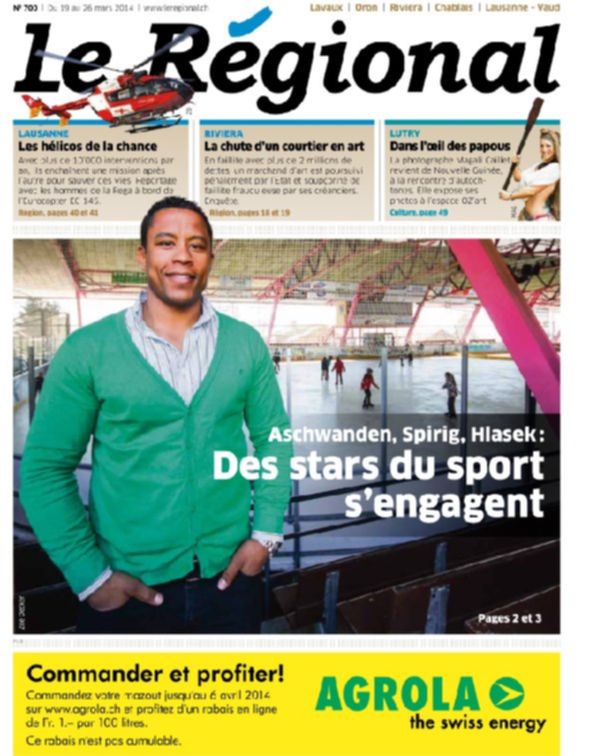 Le Régional | Scriptorium