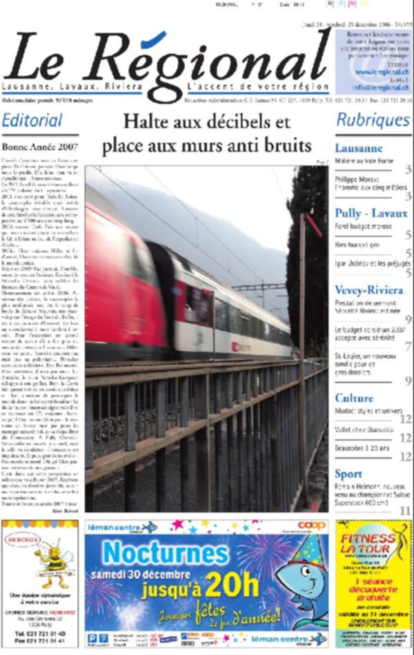 Le Régional | Scriptorium